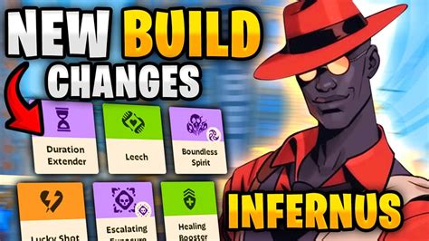 This New Infernus Build Makes You Unkillable Deadlock Infernus Build