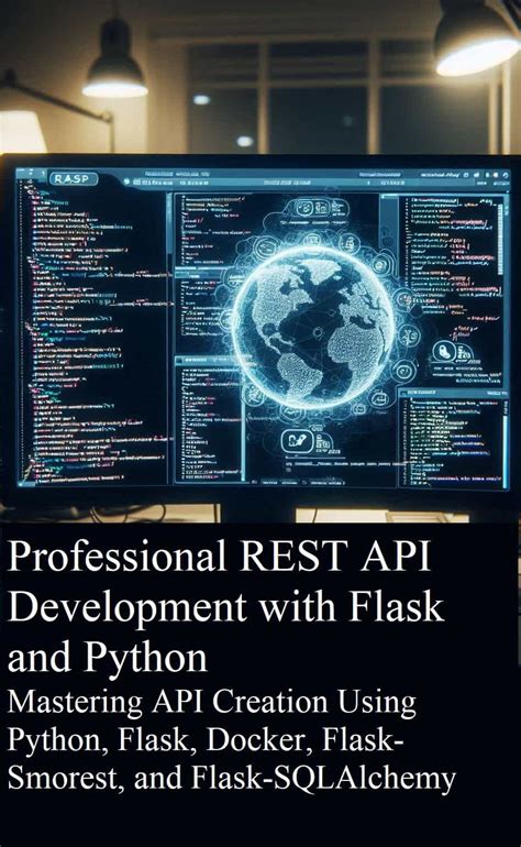 Mastering Professional Rest Api Development With Flask And Python A