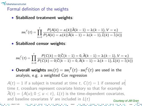 PPT Counterfactual Models Time Dependent Confounding PowerPoint Presentation ID