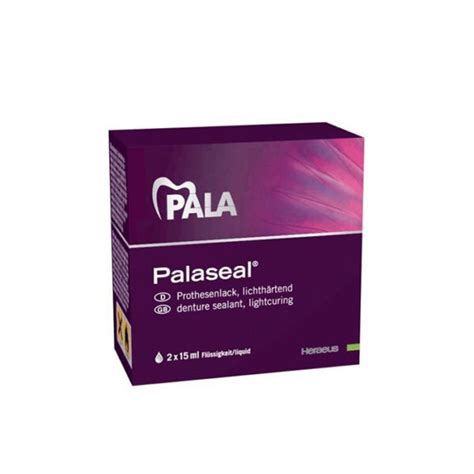 Palaseal Liquido 2x15ml Dental Regueiro