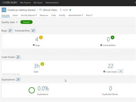Codescan Pricing Alternatives And More 2022 Capterra