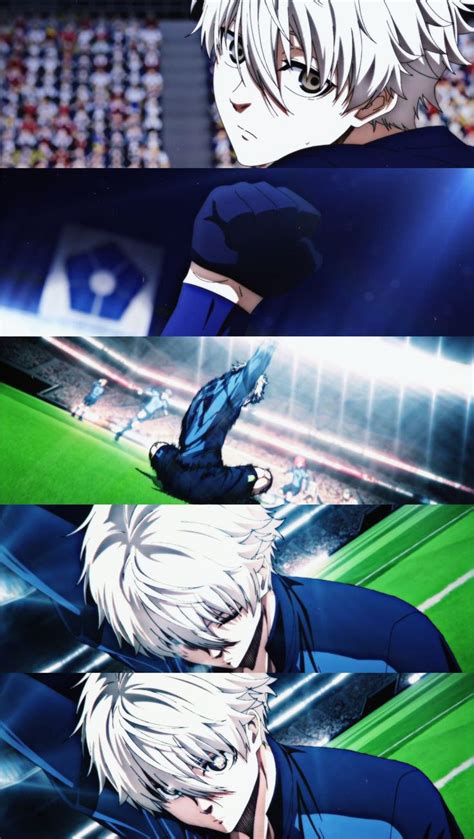 Seishiro Nagi Nagi 5 Stage Volley Blue Lock Nagi Wallpaper Nagi