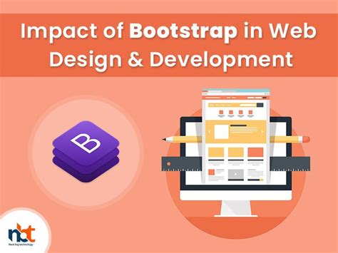 Impact Of Bootstrap In Web Design Development Web Development Design Design Development