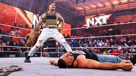 Grayson Waller Wrestler