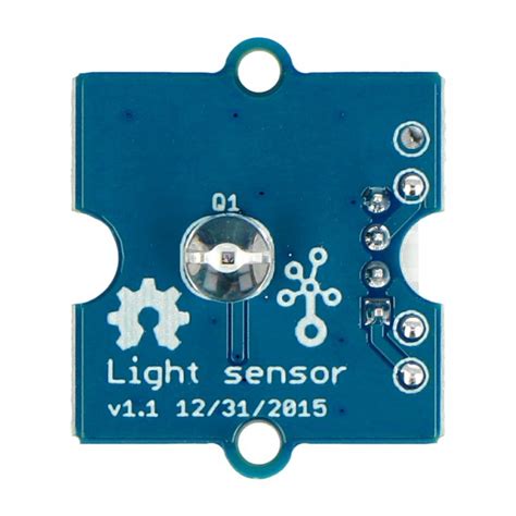 Grove Ls06 S Ambient Light Sensor V1 1 Botland Robotic Shop
