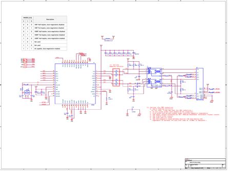 Transformer What To Connect To Center Taps Of Ethernet Magnetics