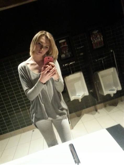 Trans Woman Shows How Ridiculous Bathroom Bans Transgender World