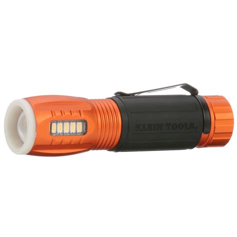 Klein Tools 56028 Flashlight With Work Light Led Ip67 48 In