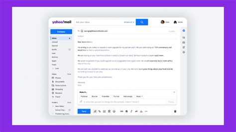 Yahoo Unveils An Ai Email Assistant And It Works With Gmail