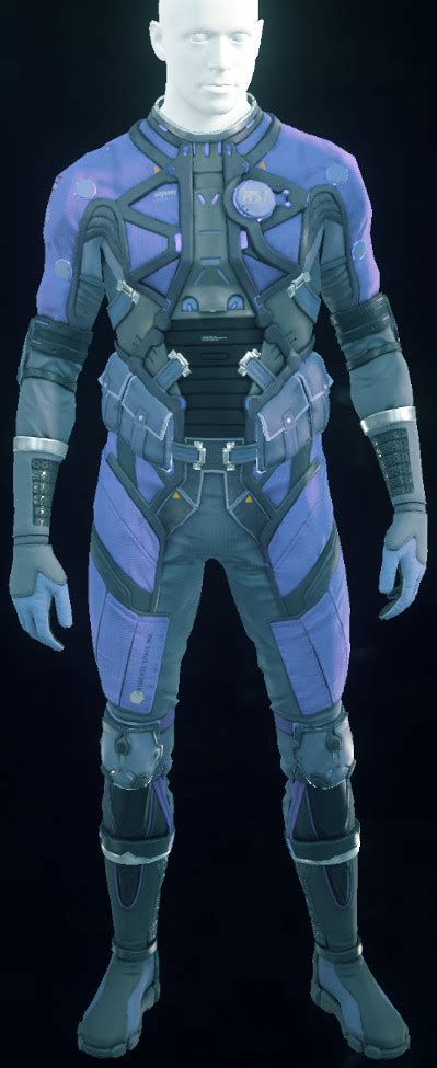 Odyssey Ii Undersuit Exec Star Citizen Wiki