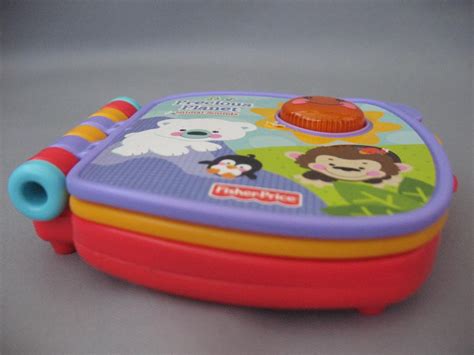 Интерактивные книжечки Fisher Price Sounds Book | mama-znaet.com