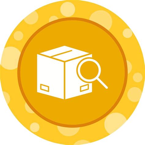 Find Package Vector Icon 17515650 Vector Art At Vecteezy