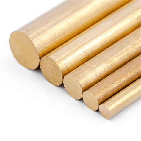 2pcs 2mm X 100mm Solid Brass Rivet Knife Handle Rod Bar Fastening Making Lock In Pin Bolt Blade