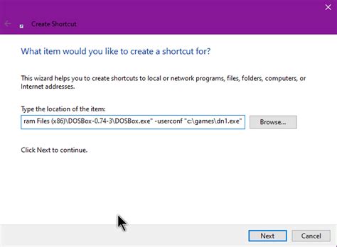 How To Play Classic Games Using DOSBox