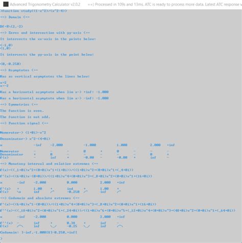 Advanced Trigonometry Calculator Para Windows Download