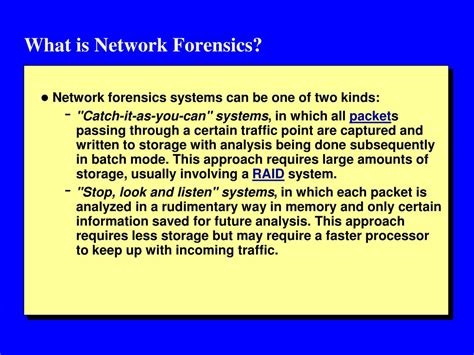 Ppt Digital Forensics Powerpoint Presentation Free Download Id 3272581
