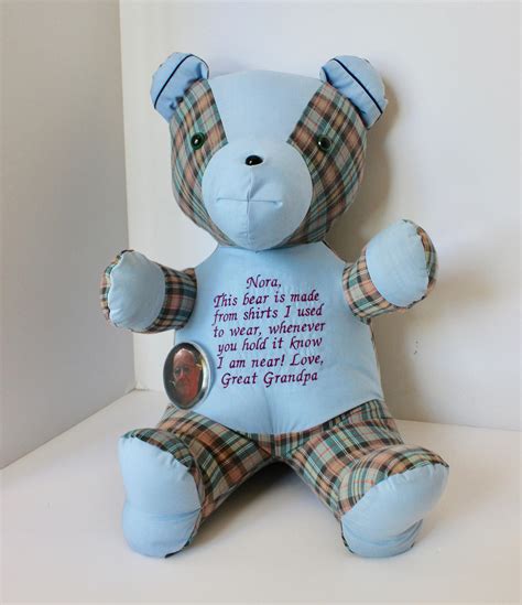 Keepsake Bears From Loved Ones Clothing At Lucas Hampton Blog
