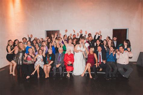 Wedding Photography At Ruby Downtown Nashville Tn