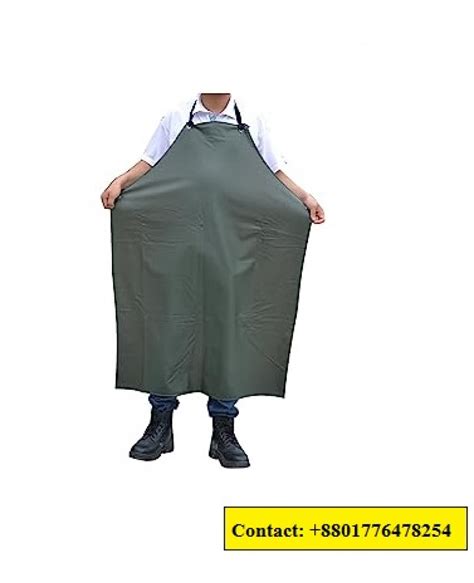Pvc Chemical Apron