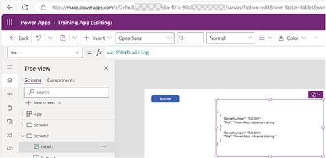 PowerApps Save As CSV From Export To Excel