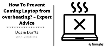 How To Prevent Gaming Laptop From Overheating Expert Advice