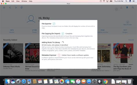 Roon Metadata Improver Update [fixed] Support Roon Labs Community