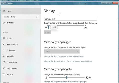 Is There A Way To Increase The Font Size In The Taskbar Windows 10 Forums