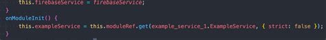 Syntaxerror Invalid Or Unexpected Token On Nestjsswagger V460
