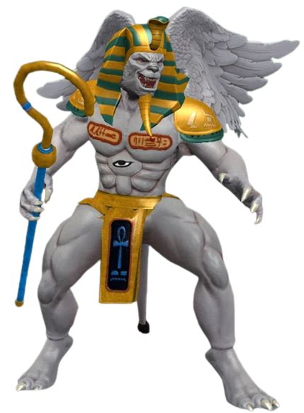 King Sphinx Render Png By Rorickrumbles On Deviantart