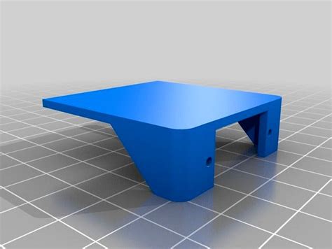 Breadboard Holder With Modular Panels By Uwacn 3d Model