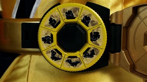 Emily Yellow Samurai Ranger Morphin Legacy