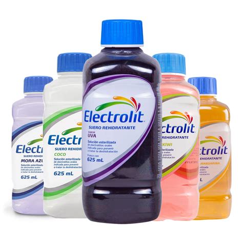 Electrolit The Sb Market