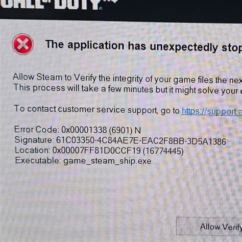 Game Freezing And Crashing R Warzone