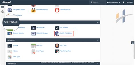 Change PHP Maximum Upload File Size By CPanel Or Editing The File Directly