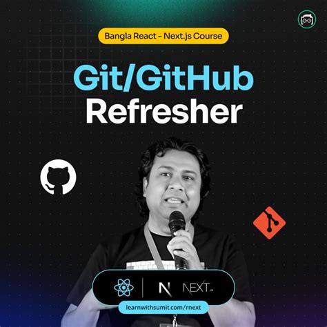 Learn Gitgithub For React Nextjs Course Learn With Sumit Lws