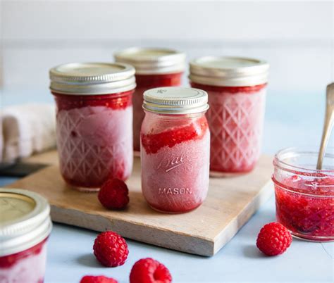 How To Make Raspberry Jam With Pectin