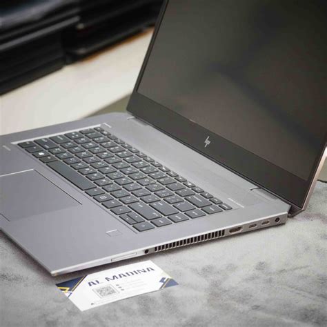 HP Zbook Studio G5 15 6 Inc Mobile Workstation Intel Core I9 8th Gen I9 8950HK Hexa Core 6