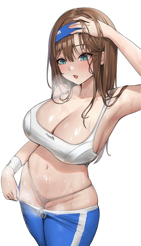 Kurone Rinka Rumani Nikke Goddess Of Victory Nikke Absurdres Highres 1girl Blue Eyes