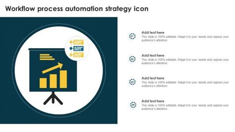 Workflow Automation Process Automation Powerpoint Presentation And