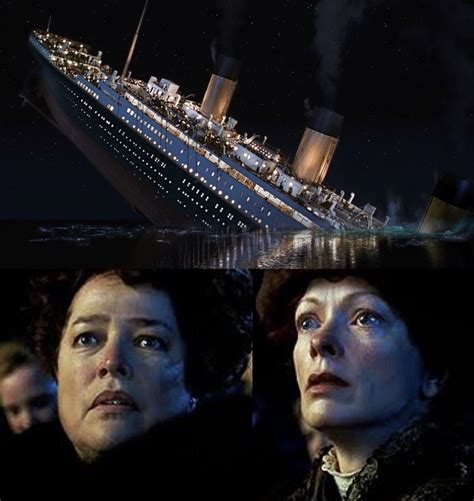 “god Almighty” R Titanic