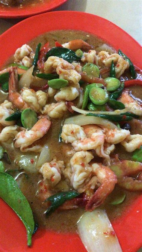 Menu At Sari Bundo Restaurant Dumai