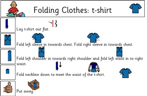 Folding Clothes