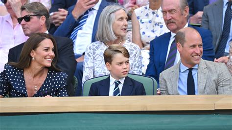 Prince George Beams At The Beach In Candid Birthday Portrait Goodtoknow