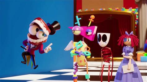 Amazing Digital Circus From Youtube To Box Office