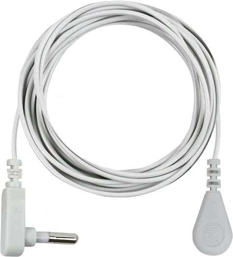 Esd Grounding Patchwork Fitted Sheet Earthing Blanket Oem Accepted