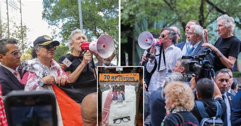 Petro Hablando En Times Square Este Es El Disfraz De Moda Para