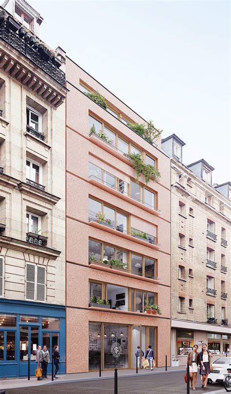 Girard Nicolas Hugoo Architecture Architecture De Façade Architecture Résidentielle Moderne