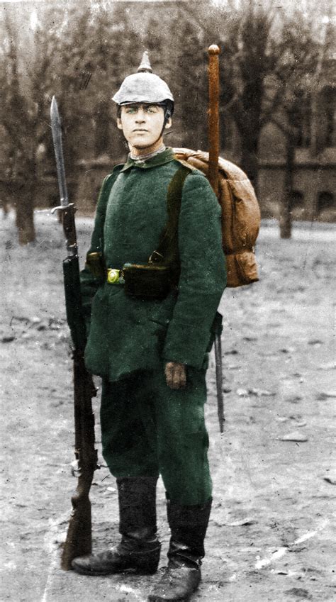 Types Of Ww1 Soldiers At Russell Stinson Blog
