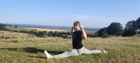 How I Achieved A Flat Front Split As An Adult Male Straight Talking Fitness