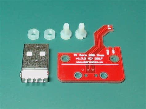 Adapter Usb Do Raspberry Pi Zero W Projekty Diy W Budowie Worklogi Forbot